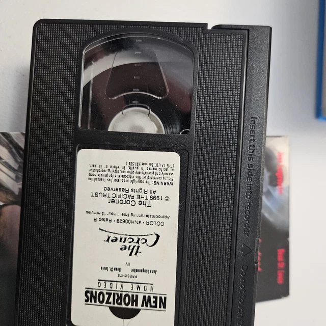 THE CORONER HORROR VHS 1999 £6.16 - PicClick UK