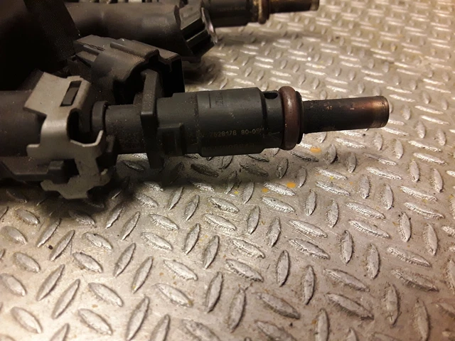 MINI R56 FUEL Injector Kit R56 Cooper / One 1.6 Petrol OEM 7528176 $82. ...