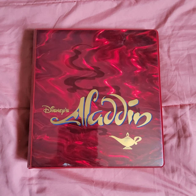 DISNEY ALADDIN STYLE Guide $250.00 - PicClick CA