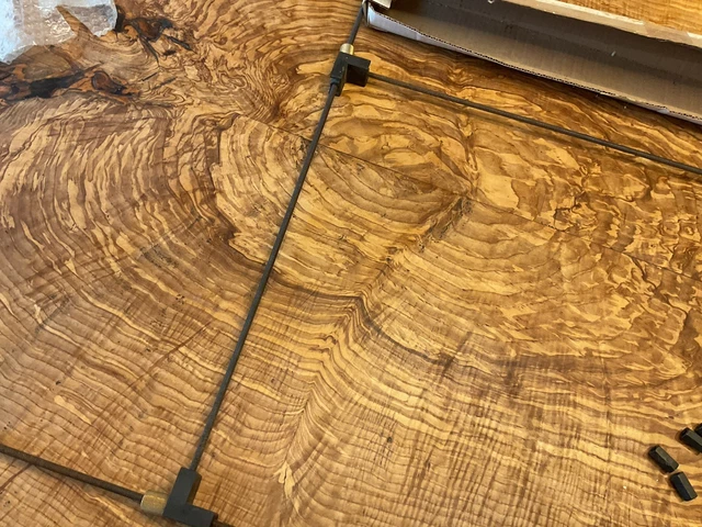 VERITAS 4 WAY Speed Clamp Picture Corner Clamp 475309 05F01.01 £26.69 ...