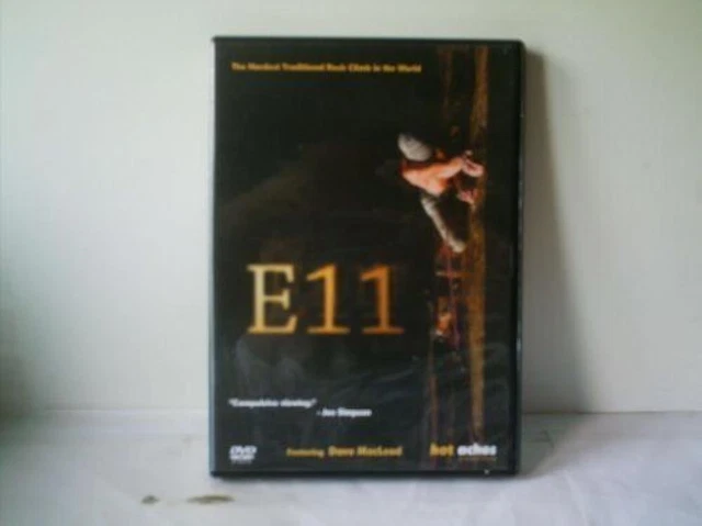 E11 2008 DVD Top-quality Free UK shipping EUR 4,07 - PicClick IT
