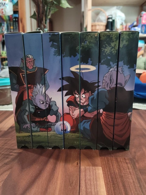 DRAGON BALL Z Fusion VHS Tapes (Edited Verions) £31.30 - PicClick UK