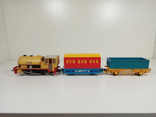 HORNBY OO GAUGE Bill Saddle Tank From Thomas The Tank Engine Range ...