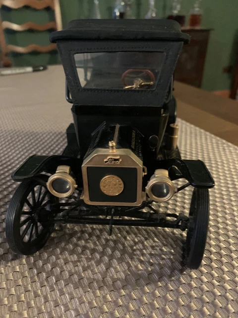 FRANKLIN MINT 1913 Ford Model T Collectors Edition. vgc boxed £5.99 ...
