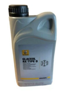 GENUINE RENAULT TYPE D Engine Coolant Anti-Freeze 1 Litre New £12.99 ...