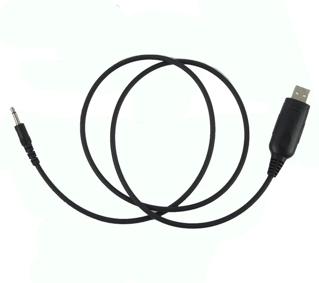 USB PROGRAMMING CABLE for ICOM IC-7000 IC-703 IC-706 IC-707 IC-718 CI-V ...