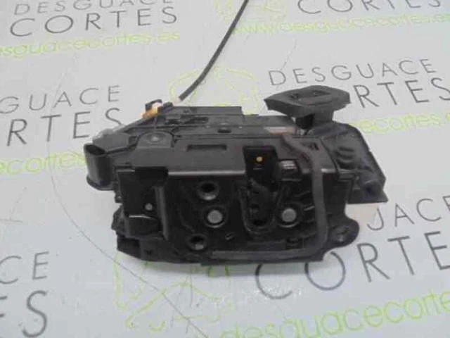 5E0839016A SYSTEME CONDAMNATION arriere droit pour SKODA RAPID ...