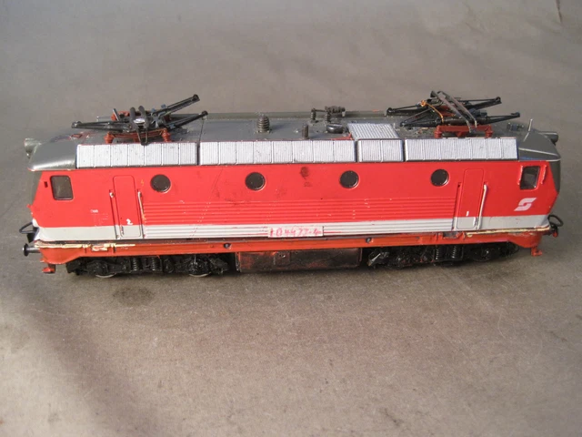 MÄRKLIN ÖBB 1044 Eigenbau funktionstüchtig EUR 13,50 - PicClick FR