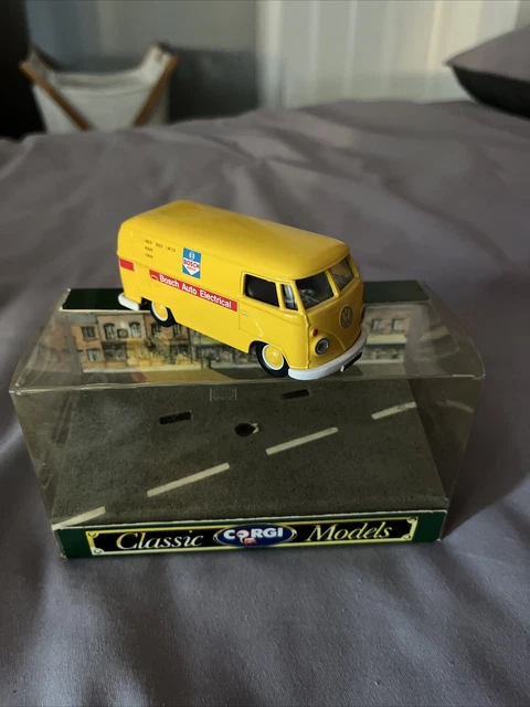 CORGI CLASSICS VW Van Bosch 96960 £7.99 - PicClick UK