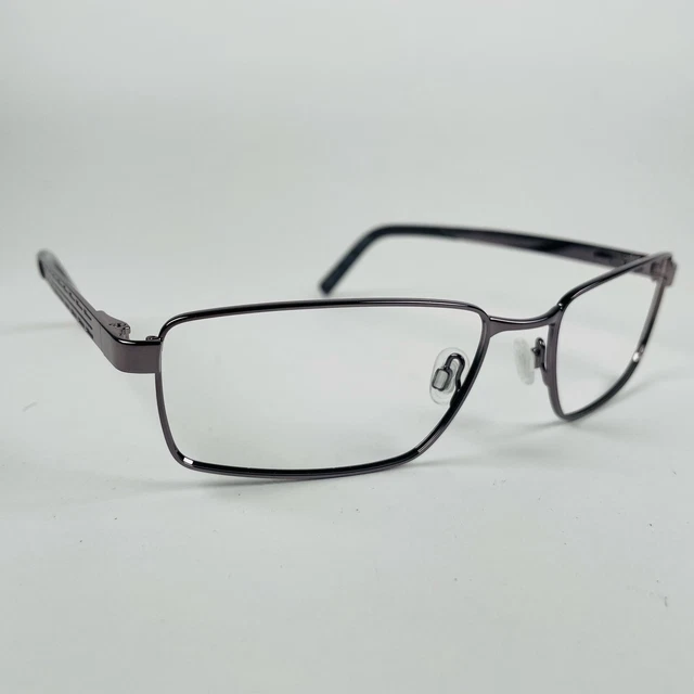 SPECSAVERS EYEGLASSES CLEAR SQUARE glasses frame MOD: TECH SPECS 29 ...