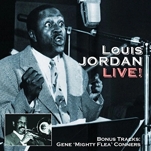 LOUIS JORDAN LOUIS Jordan Live! CD JSP3008 NEW EUR 15,43 - PicClick FR