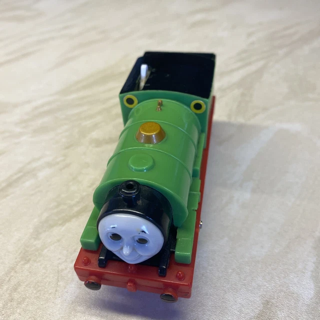 THOMAS AND FRIENDS Trackmaster Percy £5.99 - PicClick UK