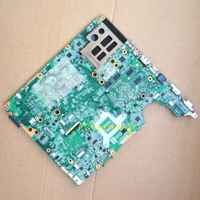 HP DV7-2000 LAPTOP Motherboard 578129-001 Intel PM45 ATI Radeon HD 4000 ...