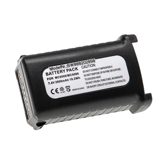 BATTERIE COMME SYMBOL BTRY-MC90GKAB0E-10 BRTY-MC90SAB00-01 82-111734-01 ...