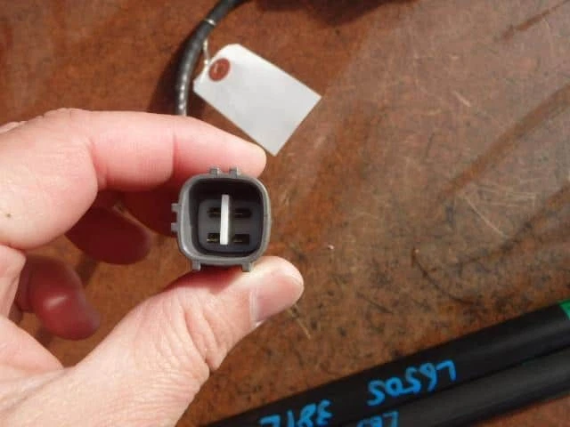 DAIHATSU MIRA GINO 2005 DBA-L650S O2 Sensor [Used] [PA98831729] £69.60 ...