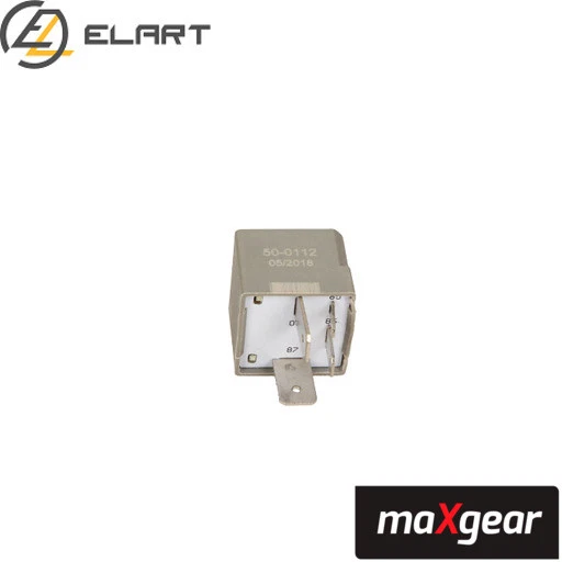 RELAY FUEL PUMP 50-0112 For Vw Caxa/Cdga/Aex/Abd/Apq/Akv/Afh/Anw/Akk ...