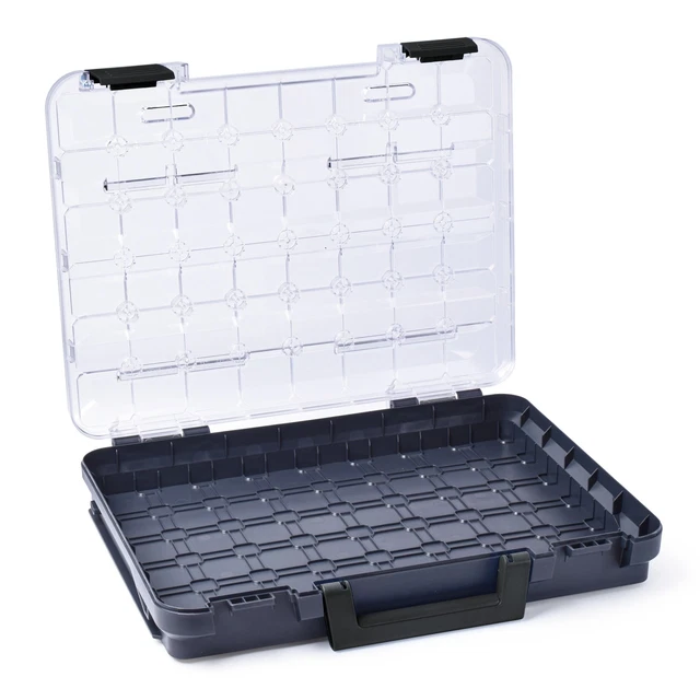 NEU SORTIMO T-BOXX 320 + Einlage Insetboxenset Schraubenkoffer ...