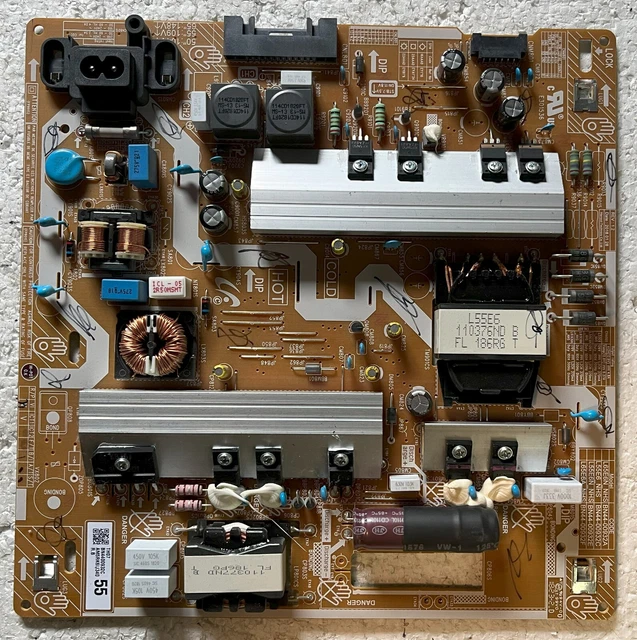 SAMSUNG NETZTEIL BN44-00932C L55E6_NHS aus UE50NU7409U EUR 19,90 ...