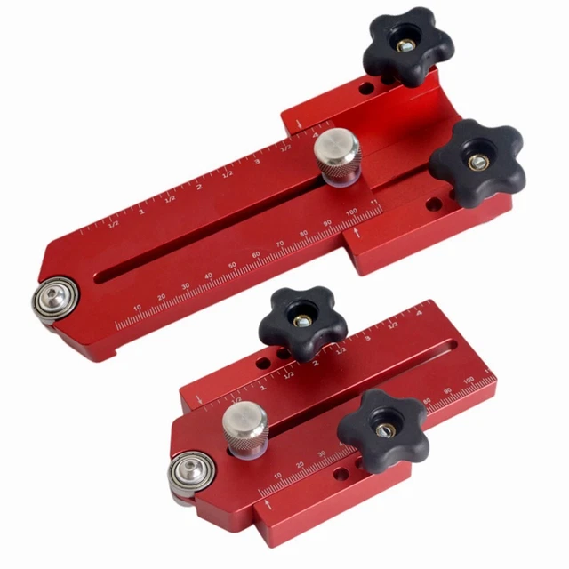 STURDY WORKBENCH FIXING Tool with Stock Guide for Woodworking Table Saw ...