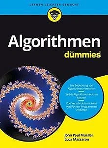 ALGORITHMEN FÜR DUMMIES de Mueller, John Paul, Massar... | Livre | état ...