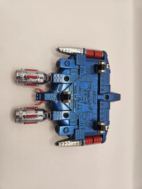 SAN KU KAI Message from Space Vaisseau Liabe PB-56 Popy Japan 1979 ...