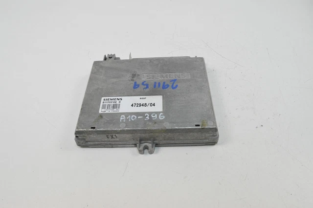 VOLVO ENGINE ECU Control Module Unit S111702102D 472948/04 EUR 23,65 ...