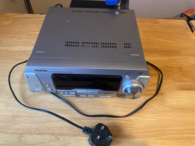 TECHNICS HI-FI SYSTEM Stereo Tuner/Amplifier SA-EH790 Tested And ...