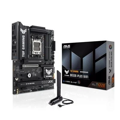 ASUS TUF GAMING B650E-PLUS WIFI Socket Am5/B650/Ddr5/S-Ata 6Gb/S/Atx £ ...