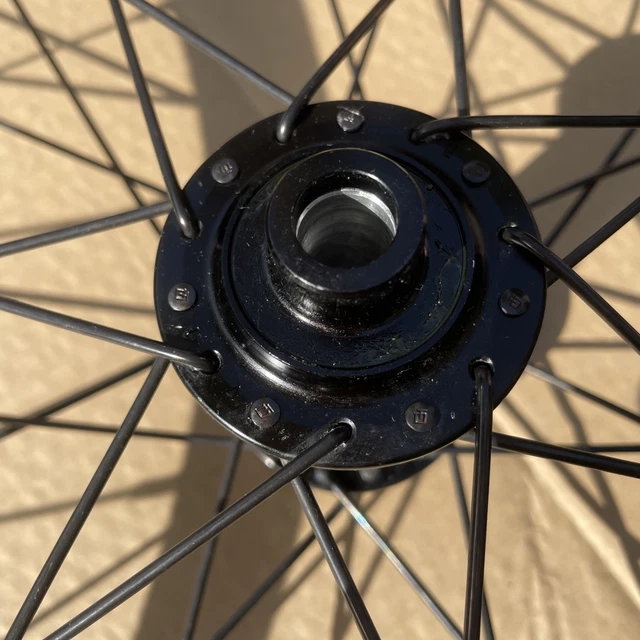GRAVEL BIKE WHEELSET 700c disc tubeless wtb thru axle 11 speed £99.00 ...