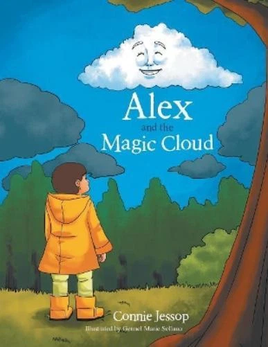 JESSOP, CONNIE ALEX And The Magic Cloud Book NEUF EUR 24,53 - PicClick FR