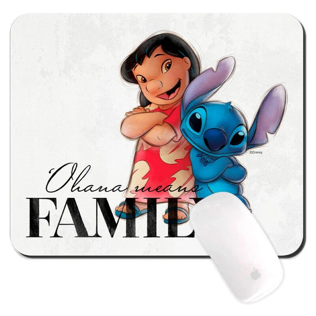 331006 DISNEY 100TH Anniversary Lilo & Stitch mouse pad EUR 22,99 ...