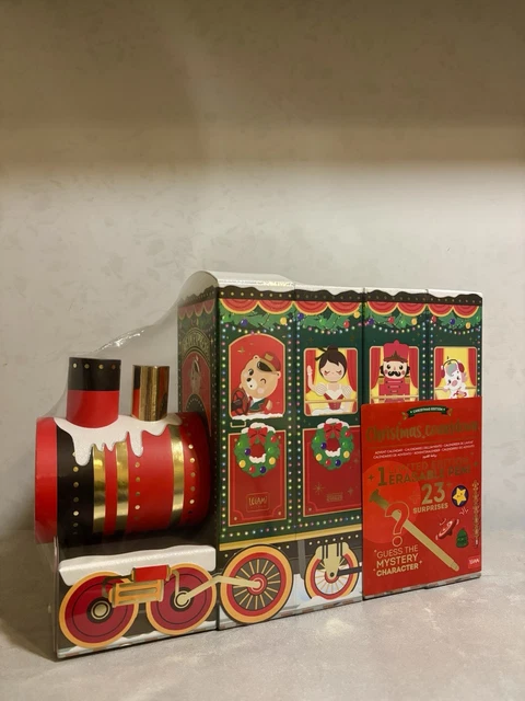 LEGAMI - CALENDARIO dell'Avvento Christmas Countdown Natale 2025 ...