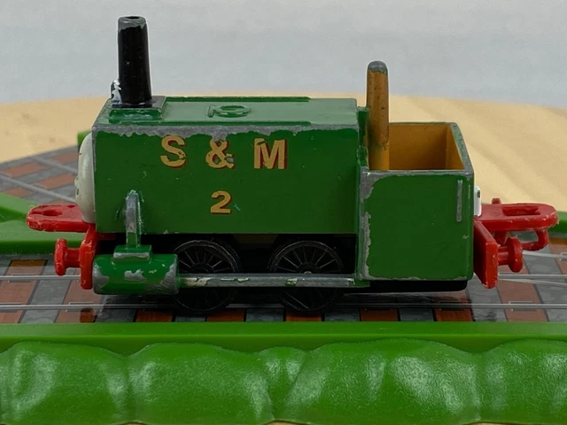 THOMAS THE TANK Engine and Friends - Moteur ERTL - Neil - 2002 EUR 23 ...