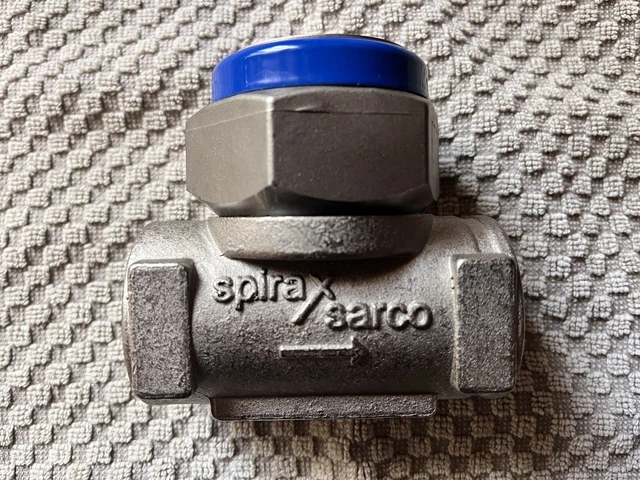 SPIRAX -SARCO 1” Td52 Steam Trap £424.03 - PicClick UK