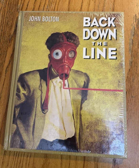 BACK DOWN THE Line Graphic Novel Chris Claremont/John Bolton £5.57 ...