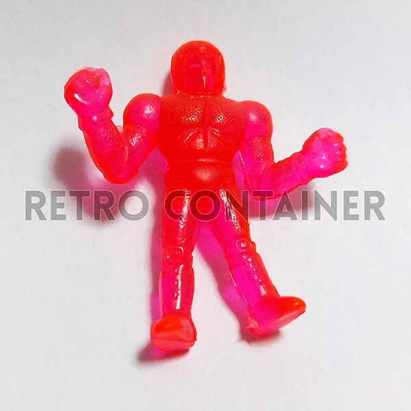 EXOGINI GIG - Prima Serie - NEMESI - Rosa (Kinnikuman Exogino MUSCLE ...