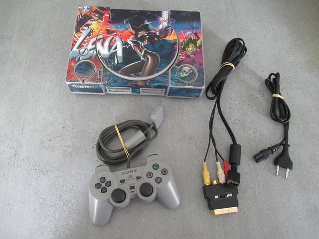 CONSOLE PLAYSTATION / Ps1 / SONY / SCPH-7502 EUR 44,90 - PicClick FR