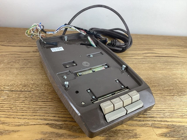 GPO PLANSET ROTARY Dial Telephone Base £7.58 - PicClick UK