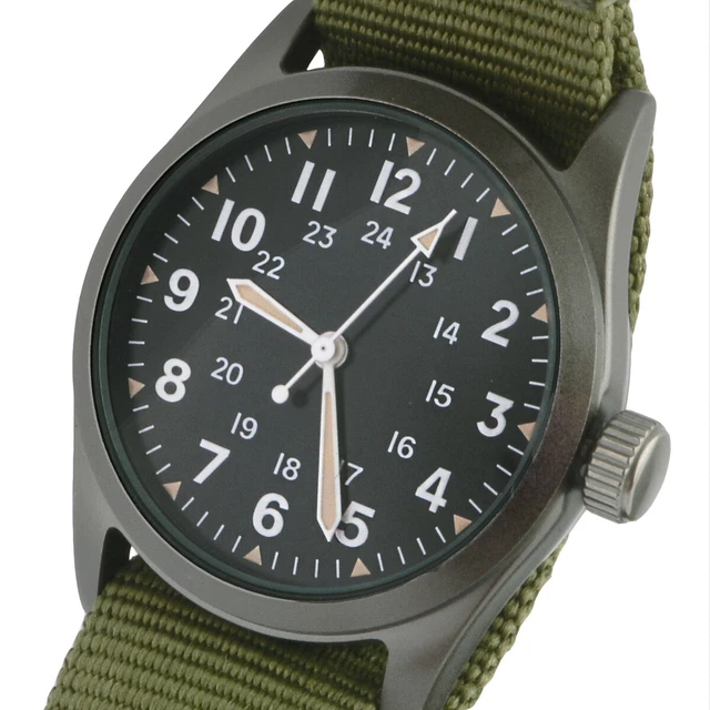 US ARMY OR Air Force Vietnam Military Service Watch- The Grunt ...