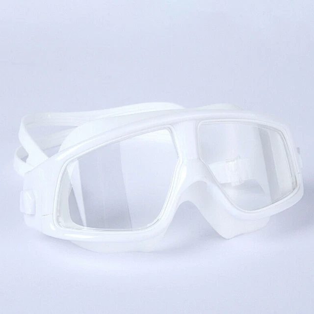 FULLY ENCLOSED SAFETY goggles Eye Protection Glasses Anti-fog/Saliva ...
