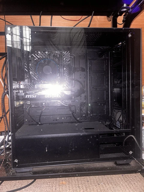 CUSTOM BUILD PC - RTX4060 / Intel Core I5 2400F / 16GB RAM / 1TB SSD £ ...