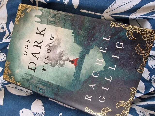 FAIRYLOOT ONE DARK Window Rachel Gillig (Exclusive, Sprayed Edge ...