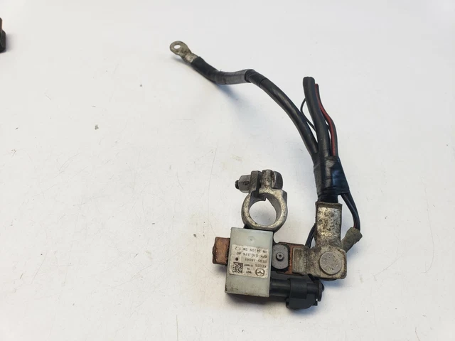 MAZDA CX-5 KE Negative Battery Cable Terminal 2012 Pe05-188A1 £28.34 ...