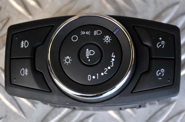 FORD RANGER WILDTRAK mk3 headlight control switch DG9T-13D061-HDW £25. ...