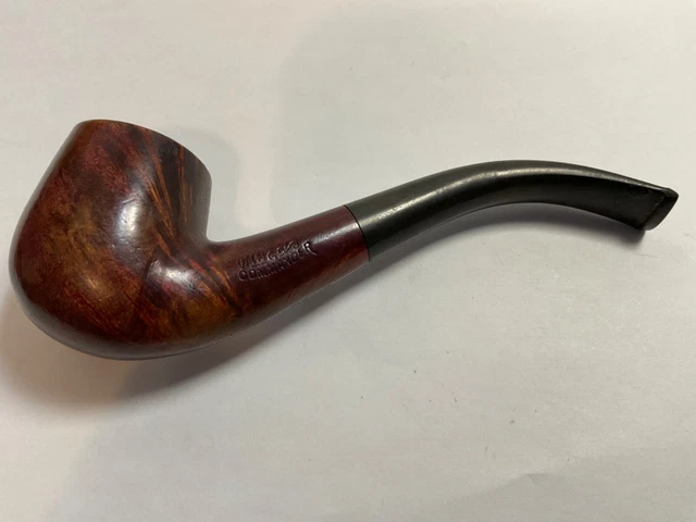 RARE WING COMMANDER Estate Pipe Made in USA $75.00 - PicClick CA