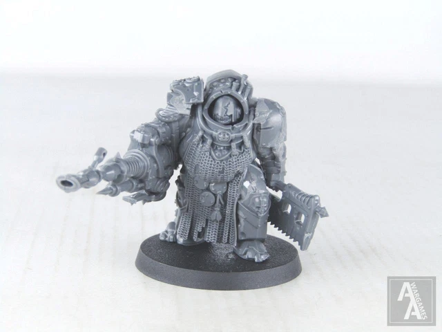 (478) BLIGHTLORD TERMINATOR Death Guard Chaos Space Marines 40k 30k ...