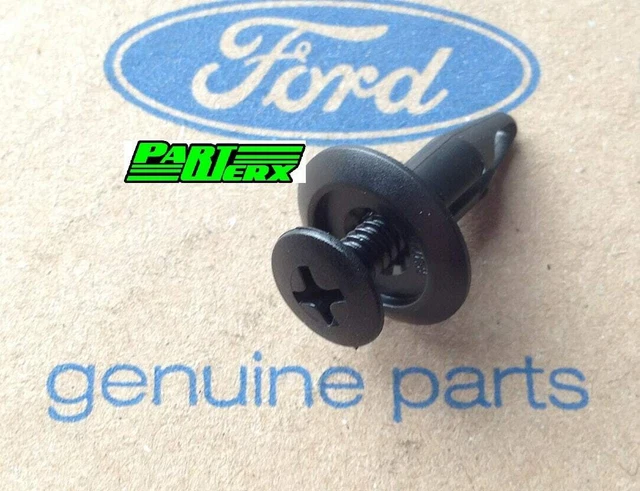 GENUINE FORD FOCUS MK2 ST Trim Clip Air Intake Screw Clip Push Rivet OE ...
