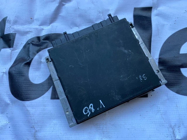 MERCEDES-BENZ W140 CONTROL Unit Relay Computer Module ECU A0125459532 ...