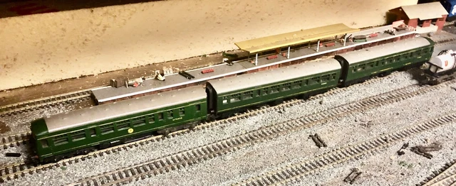 TRIANG CLASS 101 diesel 3 multiple unit £26.72 - PicClick UK