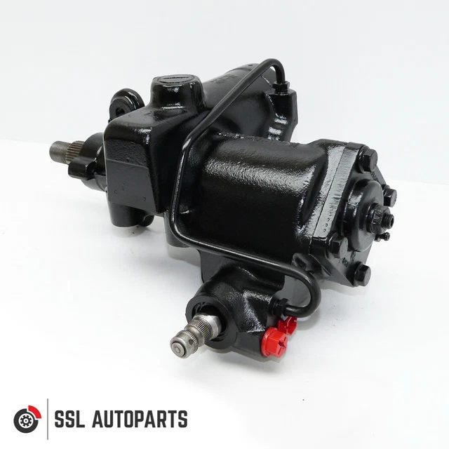 LAND ROVER DEFENDER 90 110 130 Steering Box Own Unit Reconditioning ...